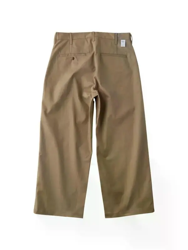 UNIVERSAL OVERALL Wide-leg Trousers