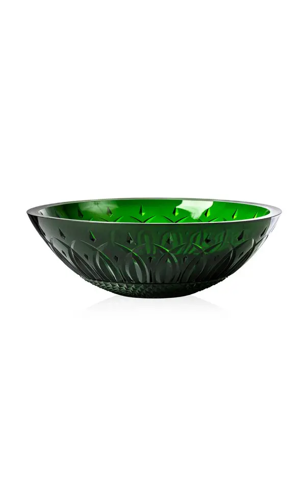 MARIO LUCA GIUSTI Italia Acrylic Serving Bowl