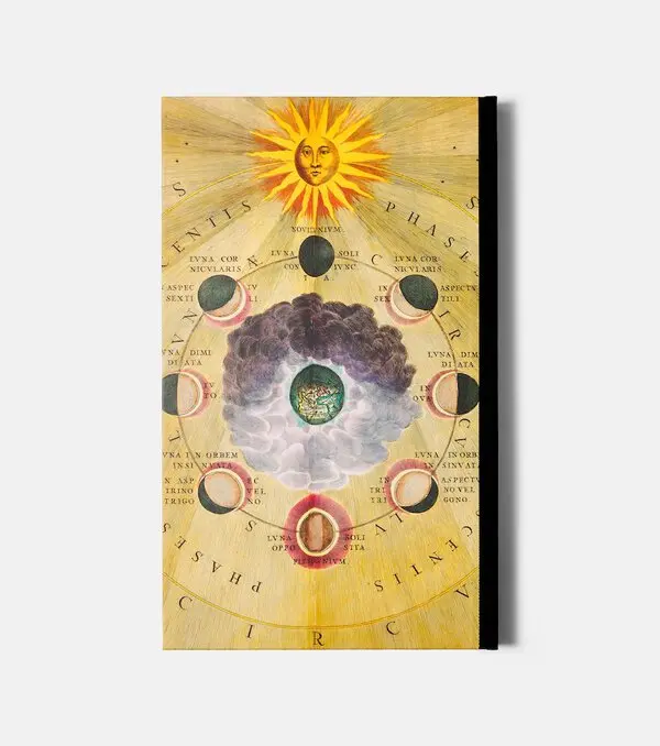TASCHEN Cellarius Atlas Book - Multicoloured