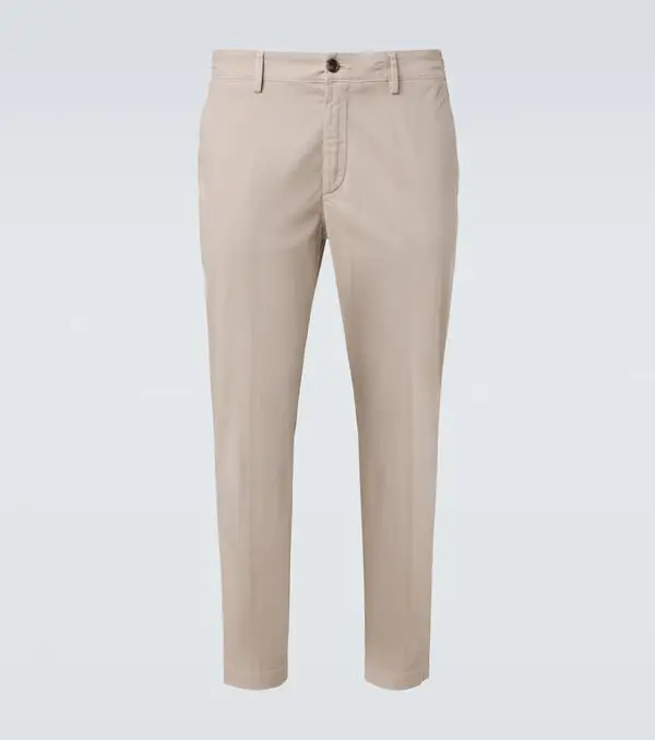 Eleventy Cotton Chinos