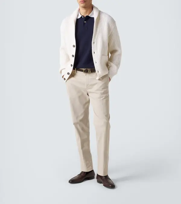 Eleventy Cotton Chinos