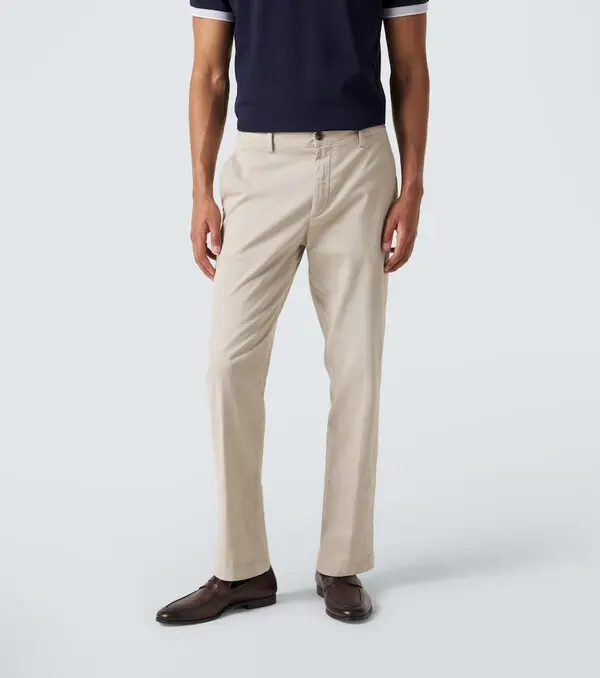 Eleventy Cotton Chinos