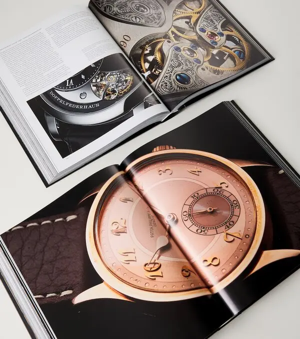 TASCHEN Ultimate Collector Watches Xl Book