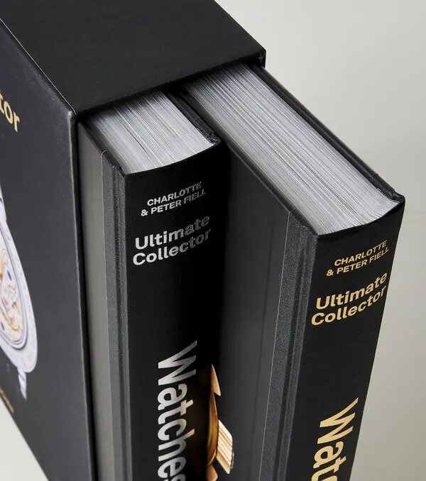 TASCHEN Ultimate Collector Watches Xl Book