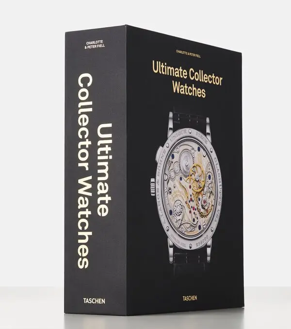 TASCHEN Ultimate Collector Watches Xl Book