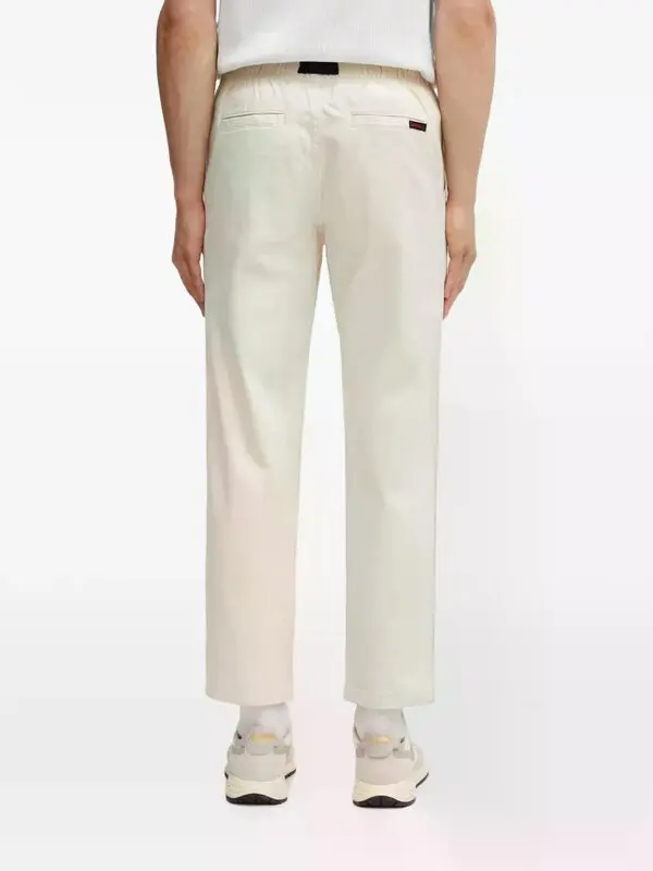 Gramicci Belted Straight-leg Trousers