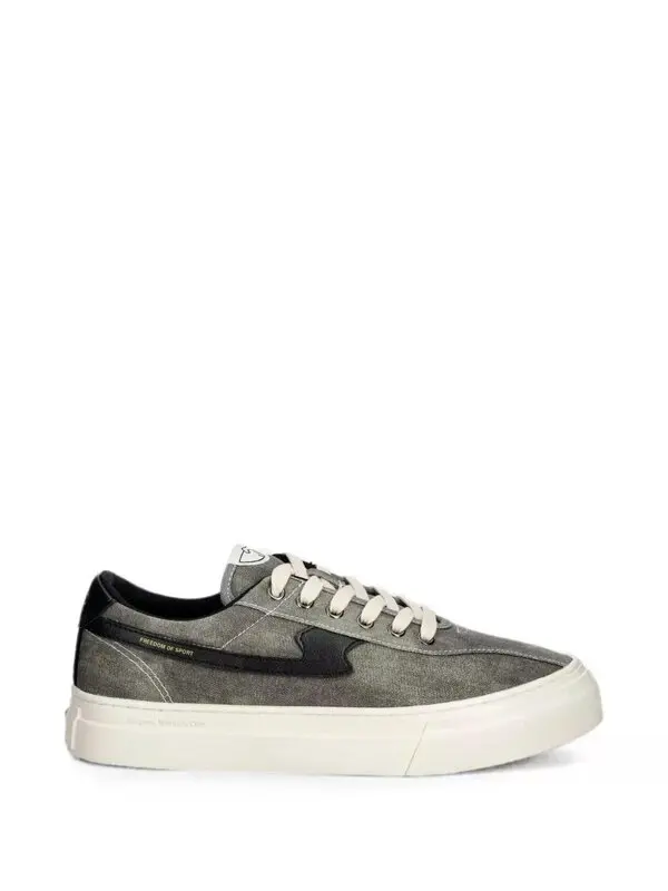 S.W.C STEPNEY WORKERS CLUB S-strike Logo Patch Low-top Sneakers