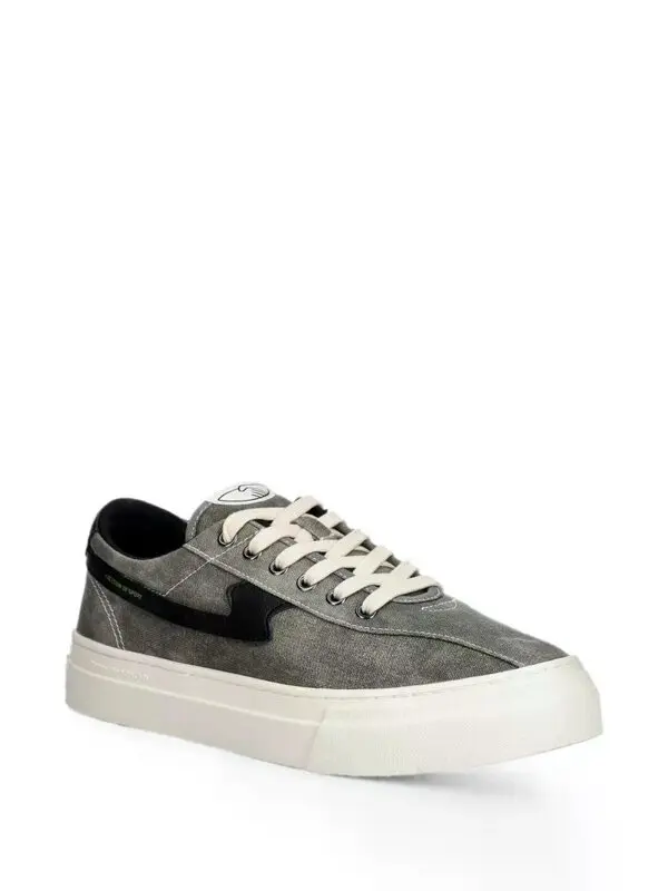 S.W.C STEPNEY WORKERS CLUB S-strike Logo Patch Low-top Sneakers