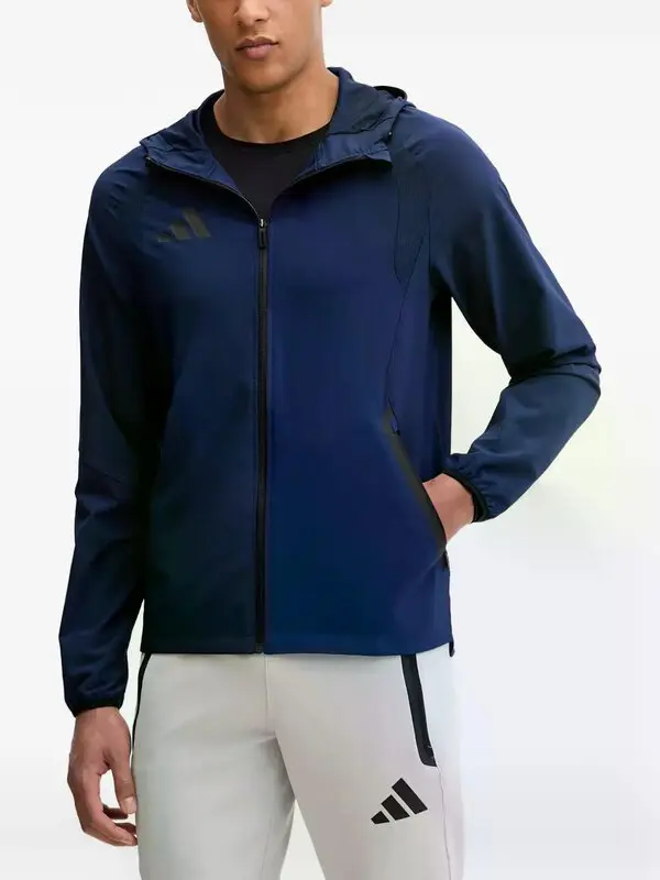Adidas Tiro Travel Windbreaker