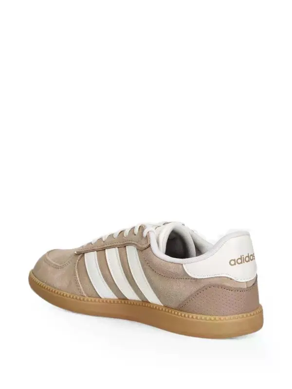 Adidas Breaknet Sleek Sneakers - Neutrals