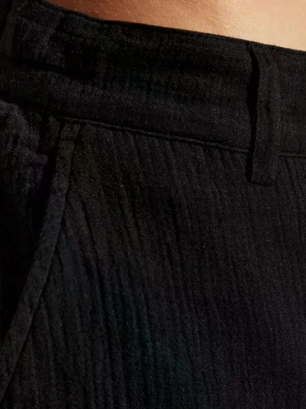 ALLSAINTS Taiko Textured Finish Trousers