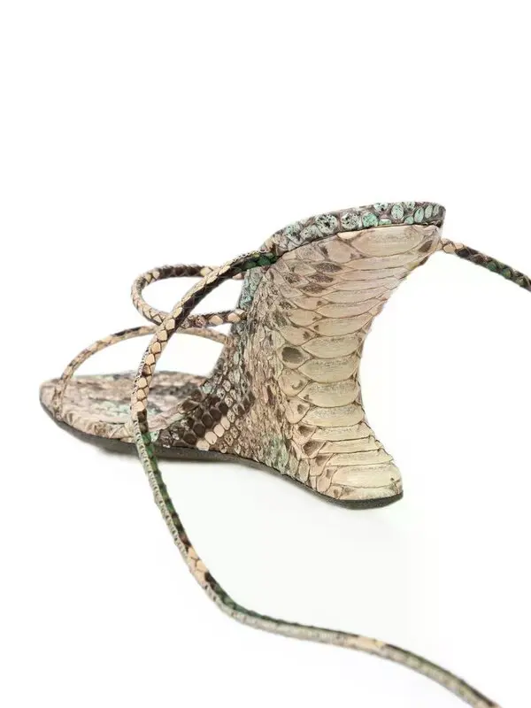 Rick Owens Cantilever Sandals