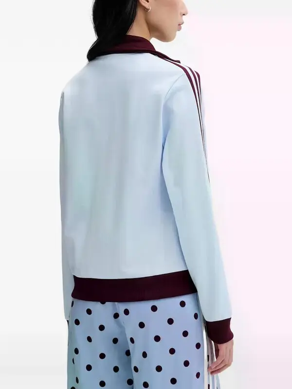 Adidas Side-stripe Track Jacket