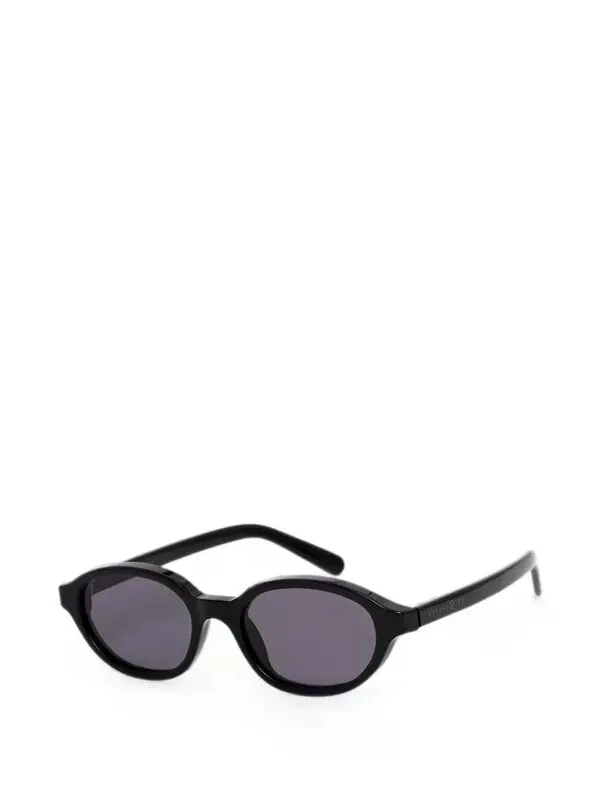 MAISON MARGIELA Oval Frame Sunglasses