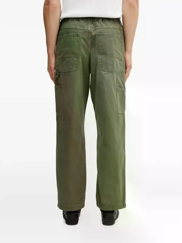 Gramicci Belted Cargo Pants