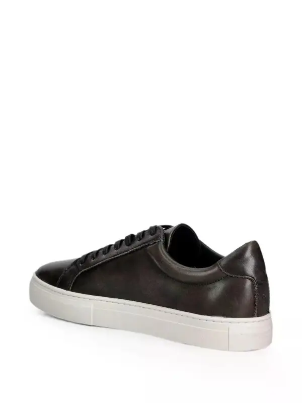 VAGABOND SHOEMAKERS Paul 2.0 Leather Lace-up Sneakers - Brown