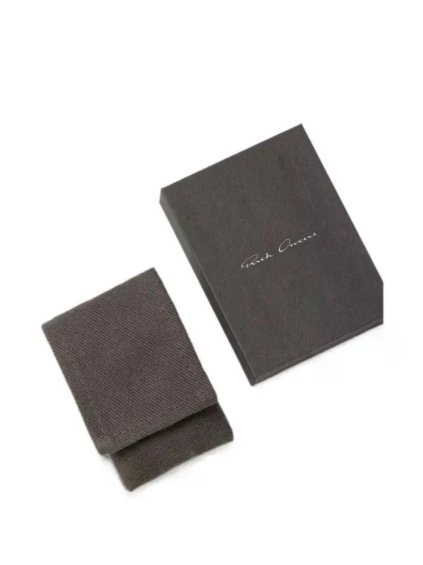 Rick Owens Sister Sculptural Pendant Necklace