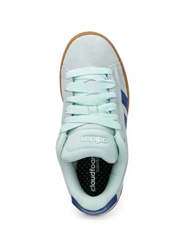 Adidas Grand Court Alpha Suede Sneakers