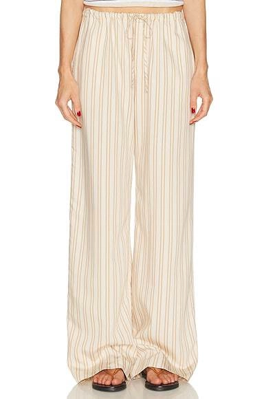 Sablyn Gemma Stripe Pull On Pant