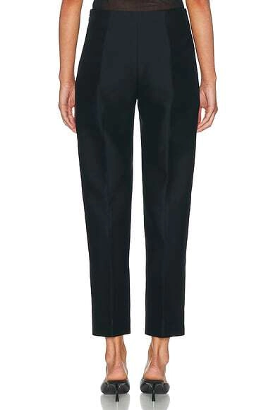 TOTEME Slim Evening Trouser