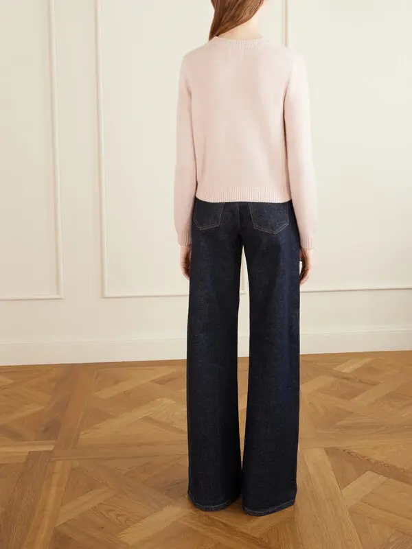 Khaite Leta Cashmere Sweater
