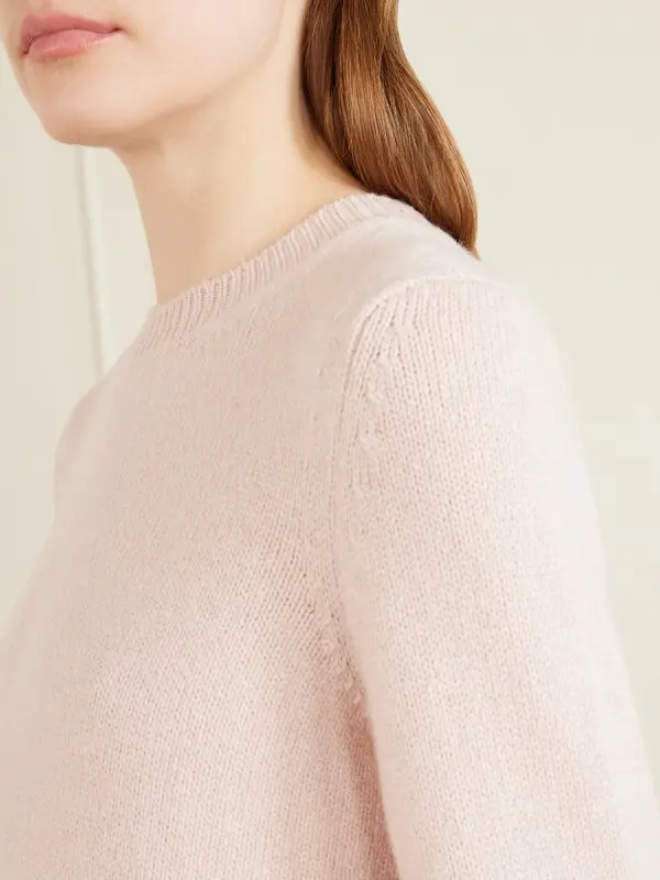 Khaite Leta Cashmere Sweater