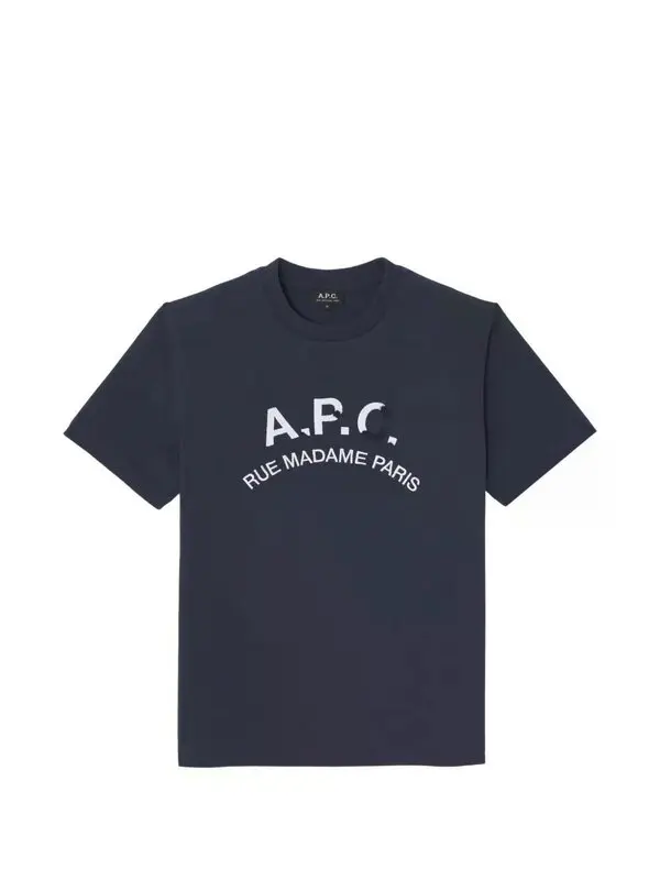 A.p.c. Graphic-print T-shirt