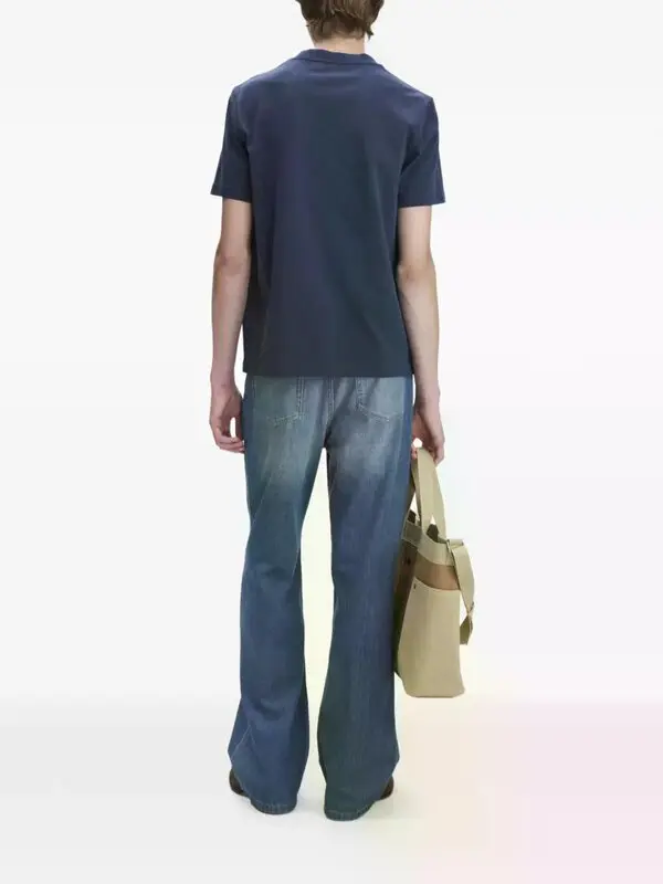 A.p.c. Graphic-print T-shirt