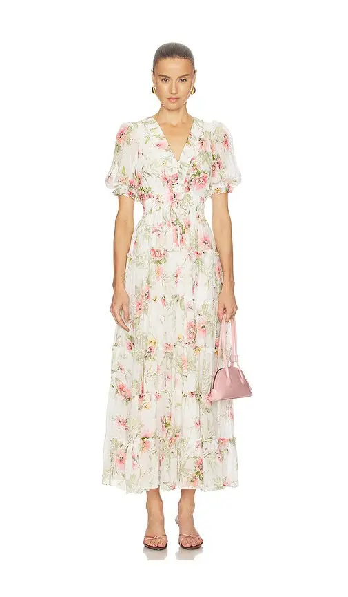 Yumi Kim Farrah Maxi Dress - Multi
