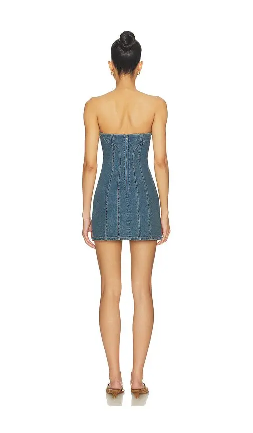 Free People Alexa Mini Dress