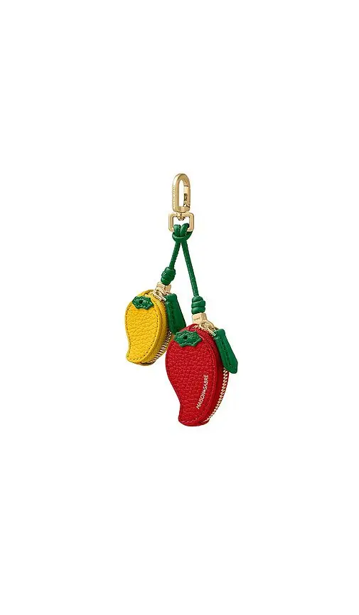 MAISON DE SABRÃ Sabremoji Vegetable Charm