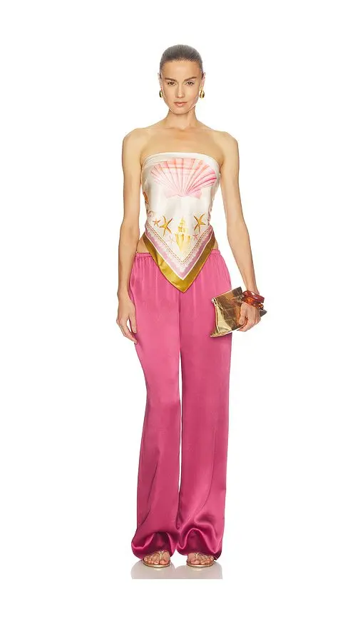 Retrofete Alivia Top - Multi