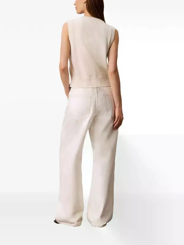 Calvin Klein Knit Sweater Vest