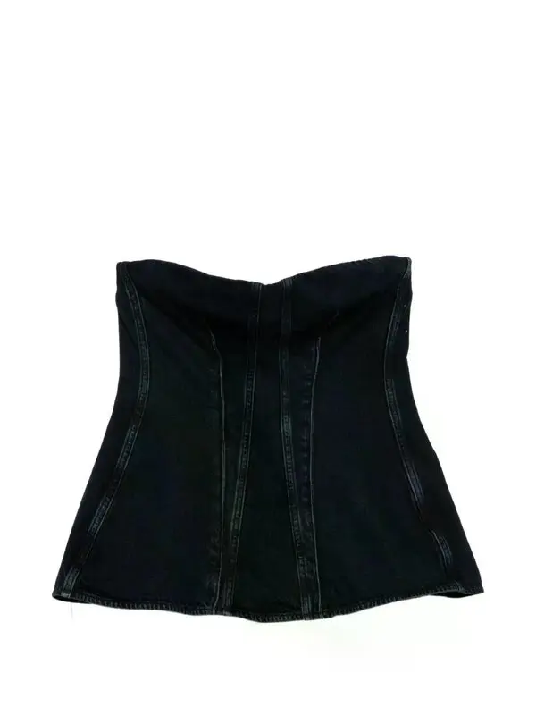 AGOLDE Lara Corset Top