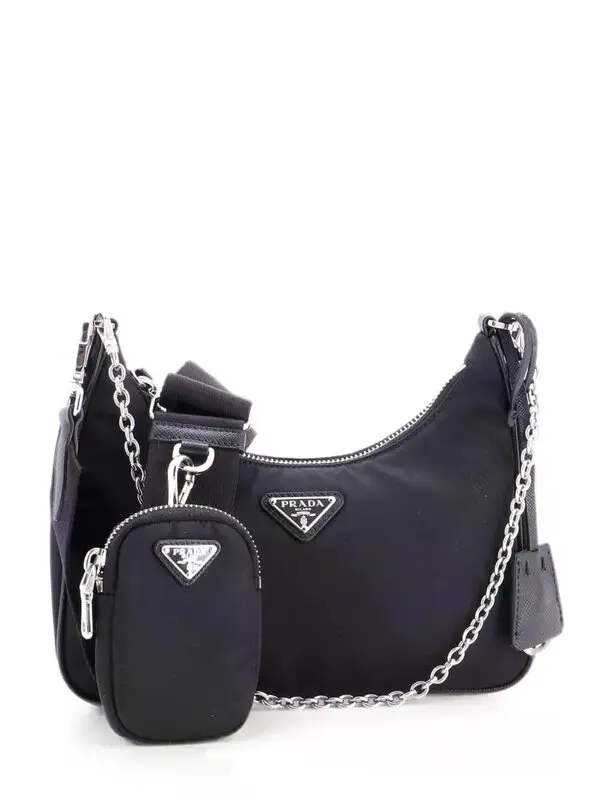 Prada Re-edition 2005 Shoulder Bag