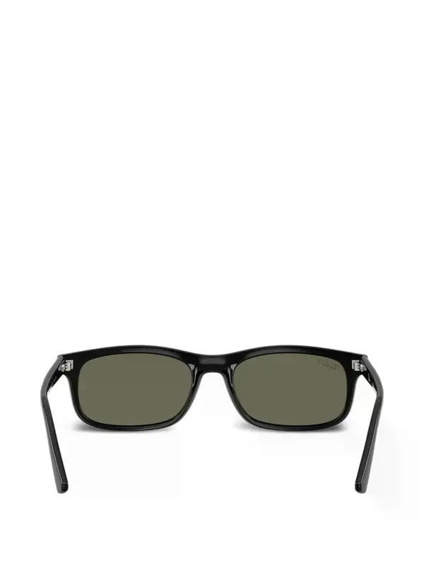 Ray-ban Rectangle-frame Sunglasses - Black