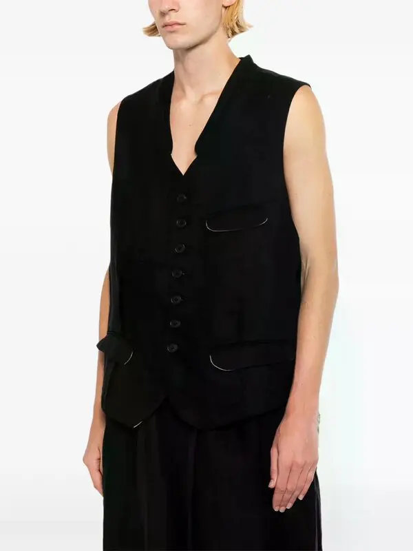 KLASICA Button-up Waistcoat