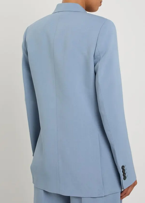 Victoria Beckham Woven Blazer