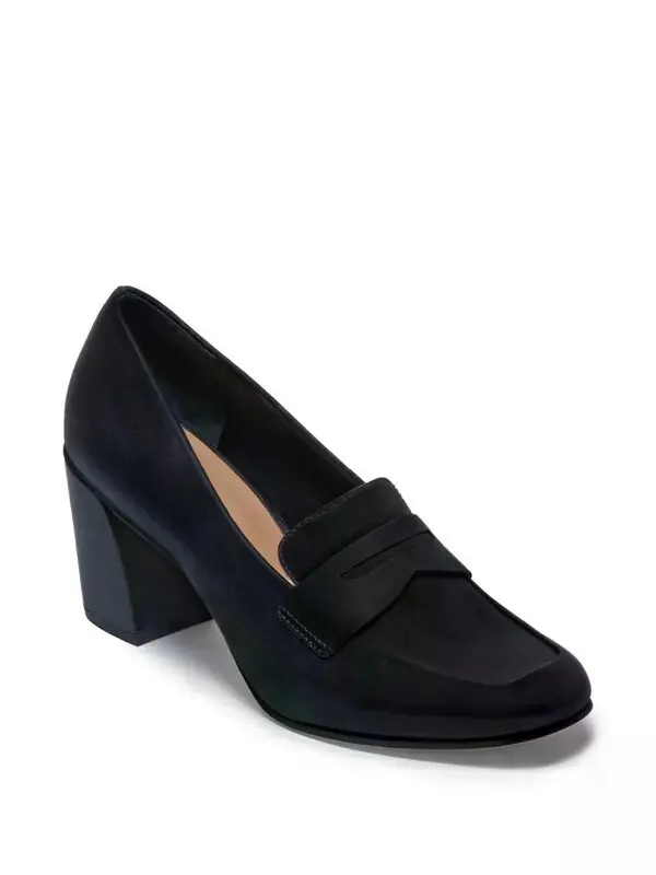 Bernardo Nevaeh Penny-slot Pumps - Black