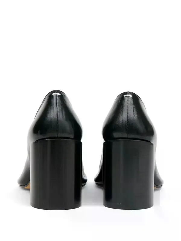 MAISON MARGIELA Piped Square-toe Pumps