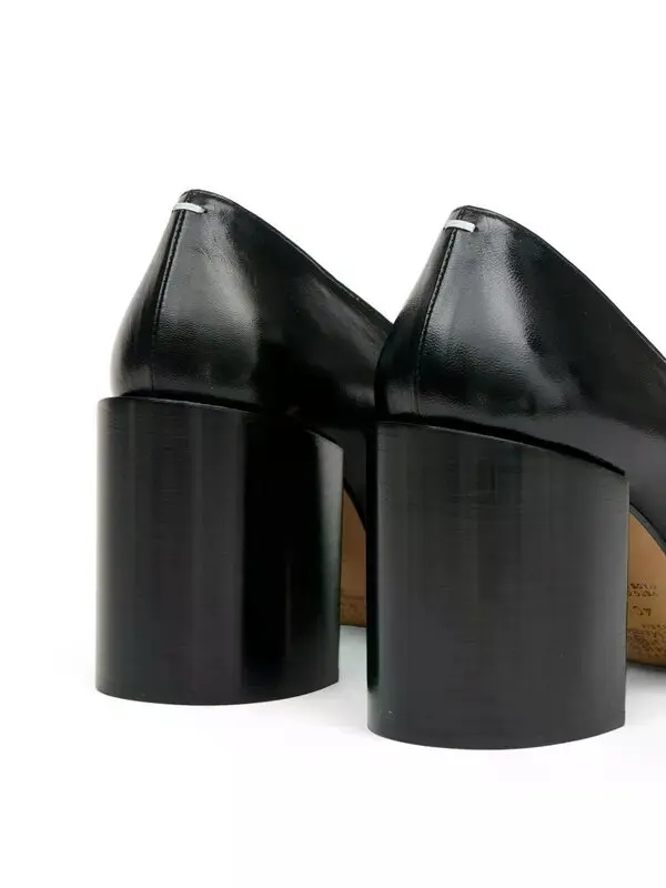 MAISON MARGIELA Piped Square-toe Pumps