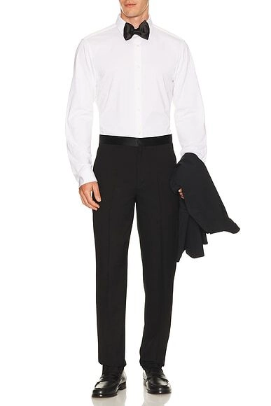 Theory Mayer Tuxedo Pant