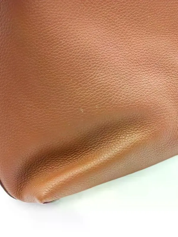 Hermès Cabas Tote Bag - Brown