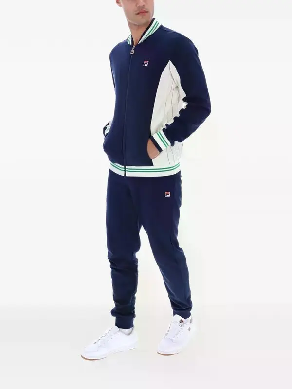 FILA Settanta Baseball Sweatshirt - Blue
