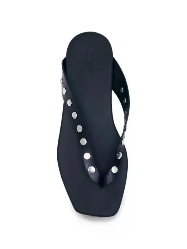 ALOHAS Ola Studs Leather Sandals
