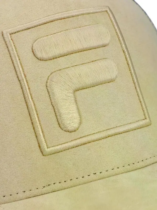 FILA Turo F-box Suede-panel Cap