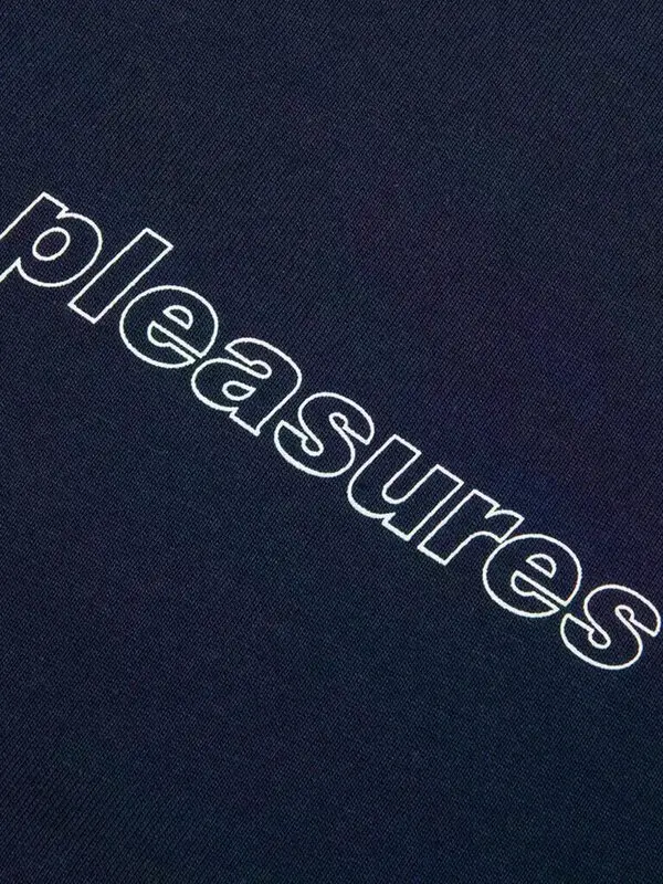 PLEASURES Question Mark Graphic-print T-shirt