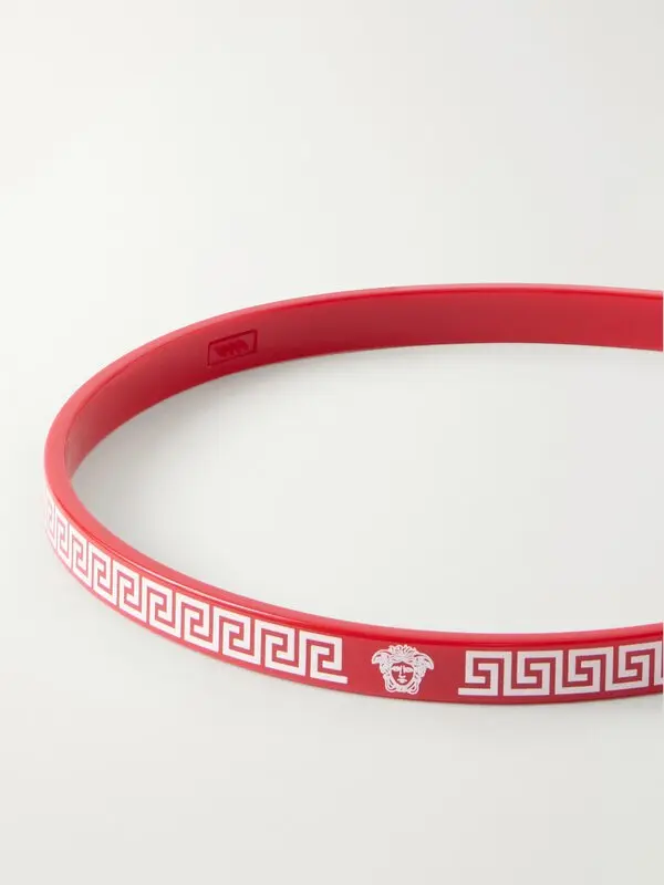 Versace Medusa Headband