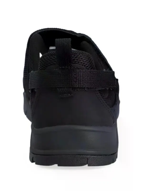 FILA Melvis Mary Jane Sneakers - Black