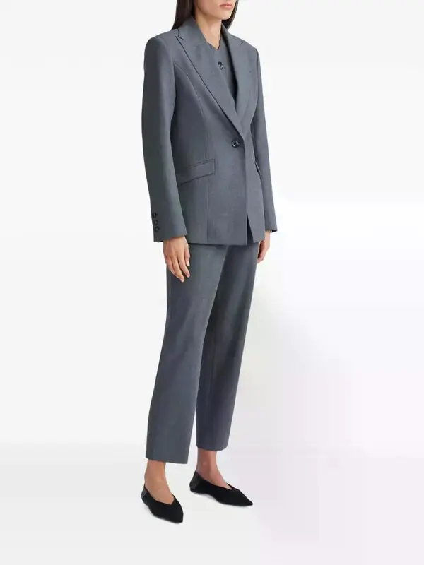 Anna Quan Willow Single-breasted Blazer